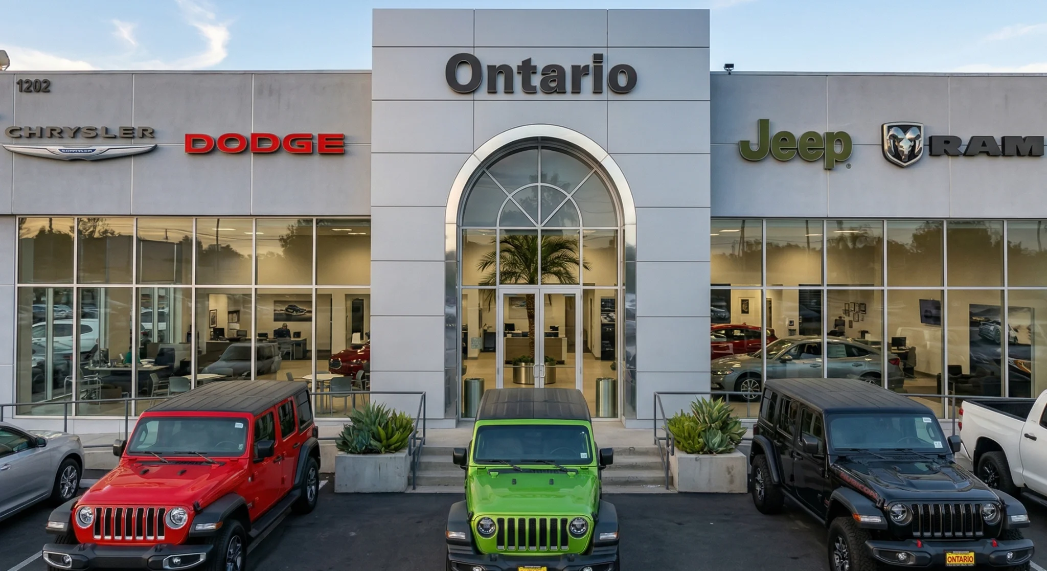 What Time Does Jeep Dealership Open? Hours & Info Today