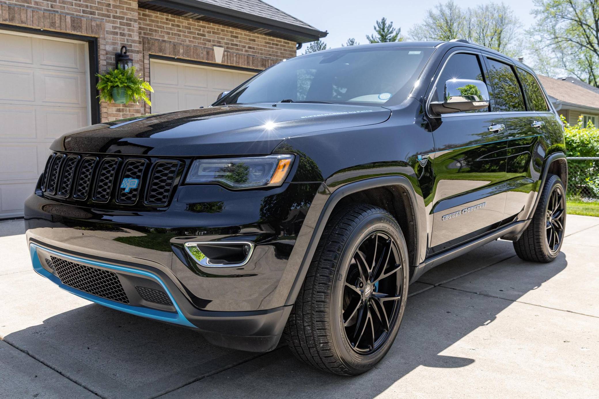 Is 2018 Jeep Grand Cherokee 4 Wheel Drive