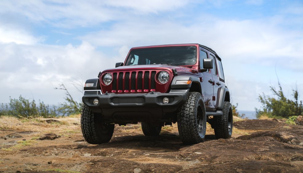 Can You Rent A Jeep? Everything You Need to Know Before Booking