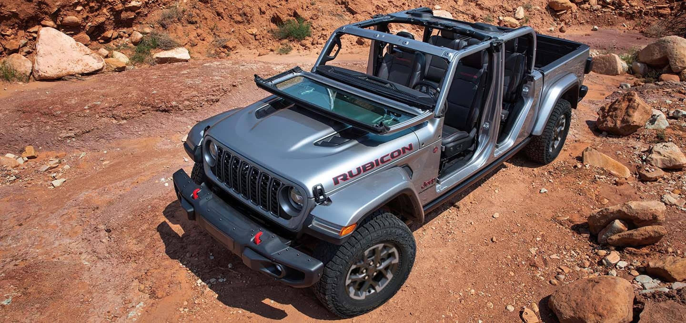 When Do 2024 Jeep Gladiators Come Out