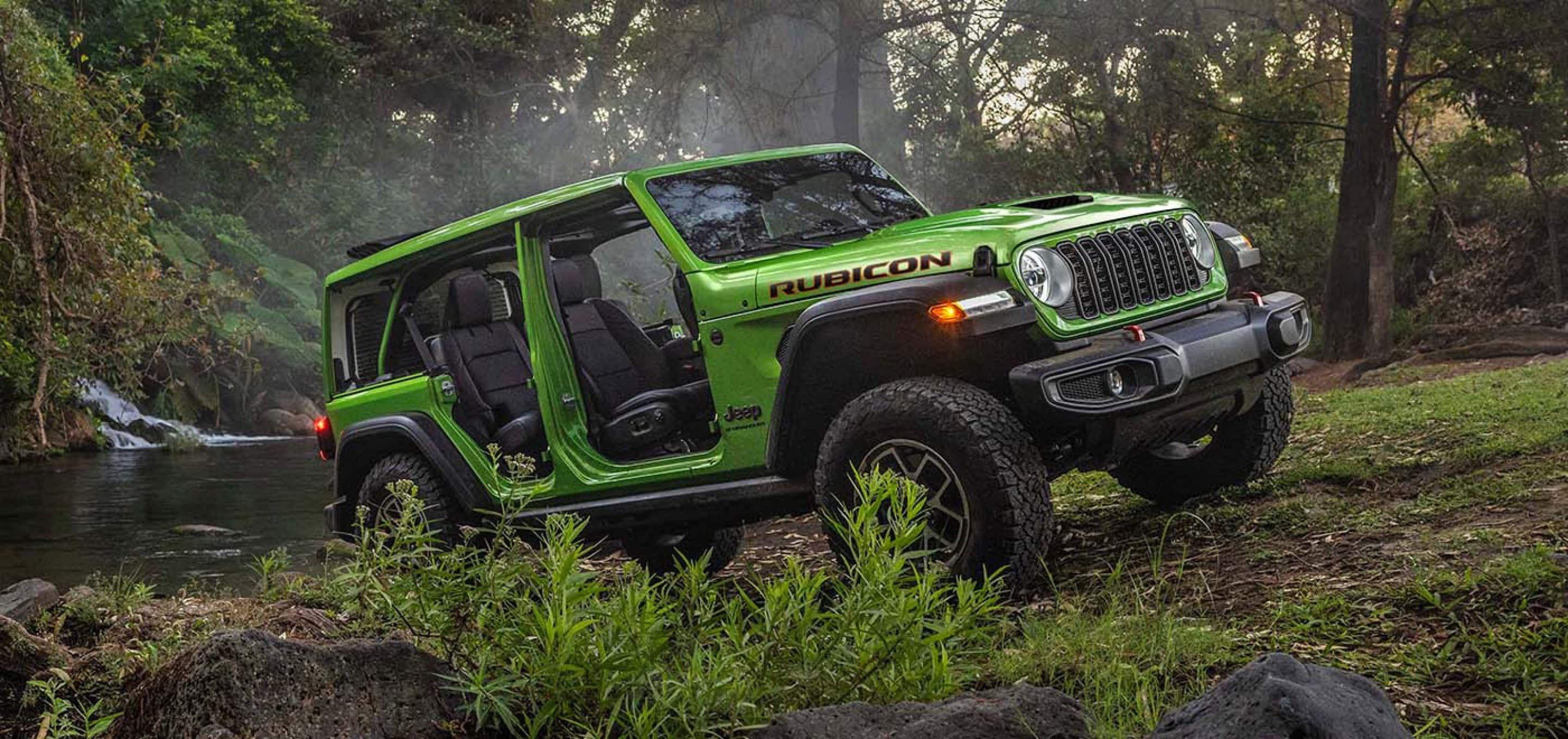 Who Is Buying Jeep: Discover the Latest Buyers Trends 2024