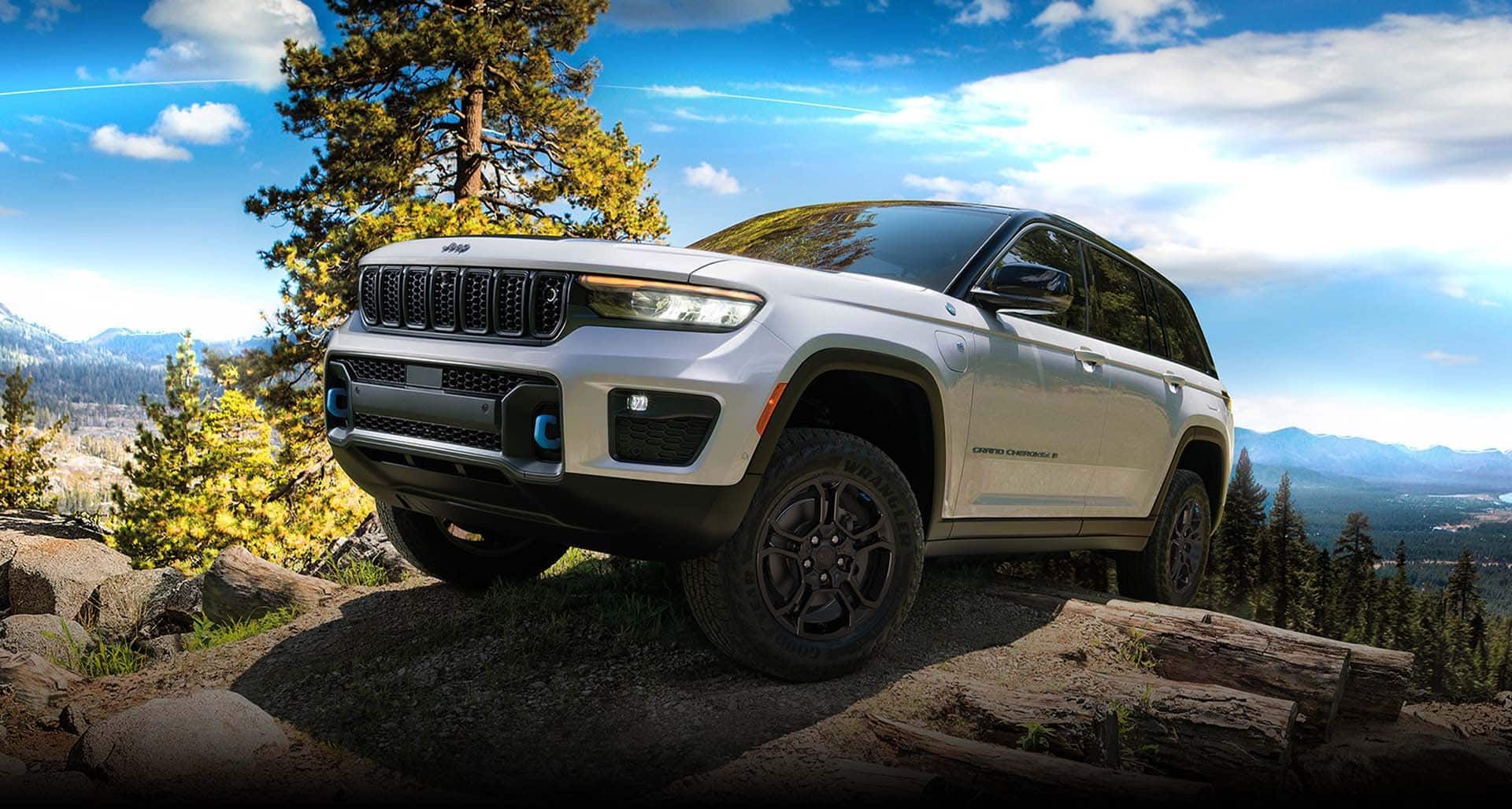 What Does Range Mean On Jeep Grand Cherokee