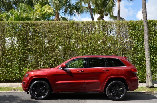 Jeep Grand Cherokee High Altitude Review: Ultimate SUV Experience