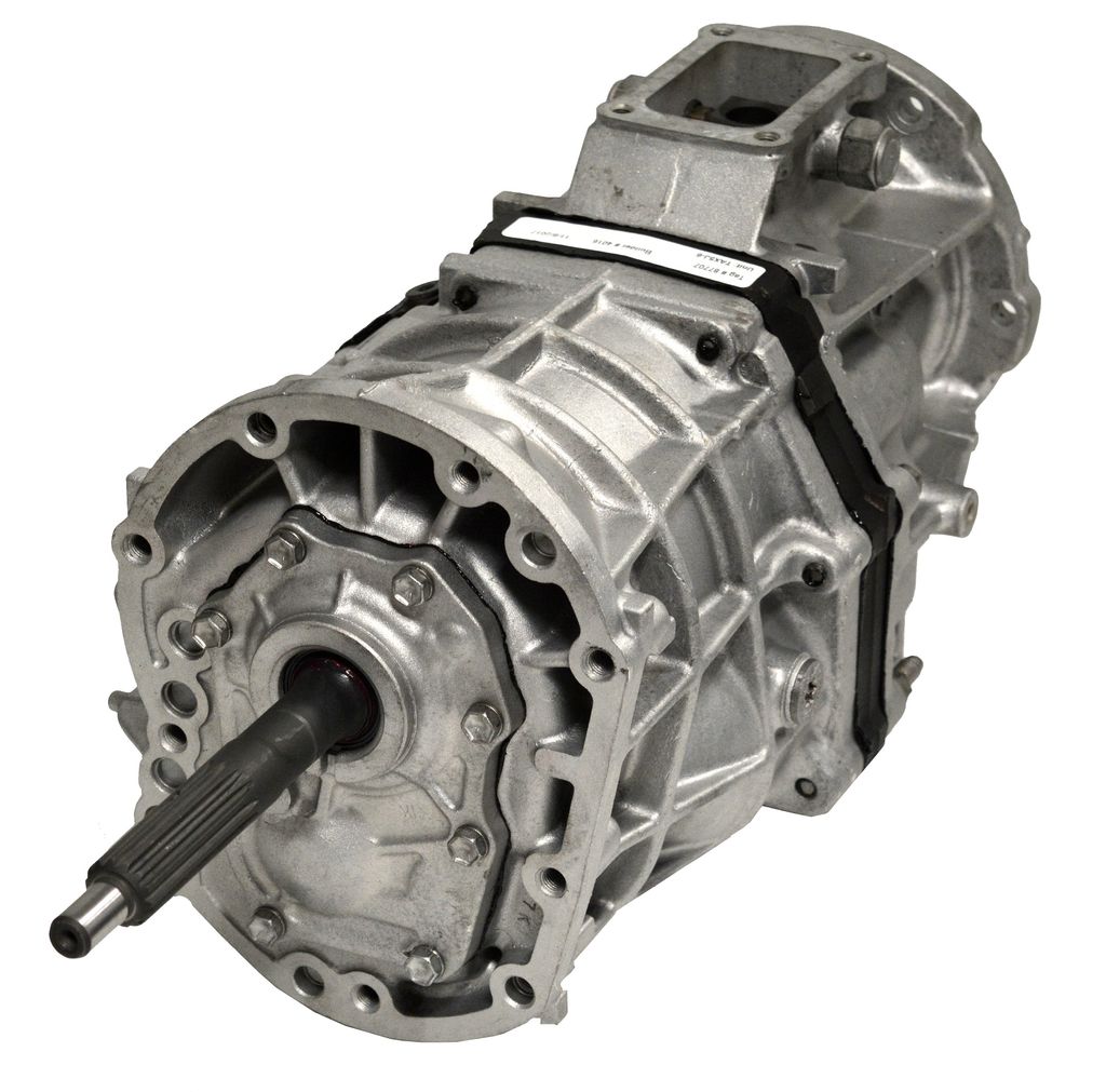 What Transmission Is In A 1995 Jeep Wrangler