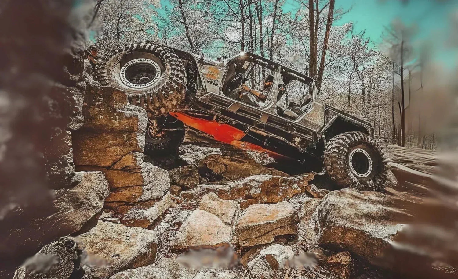 Best Jeep Car For Off Road Beginners