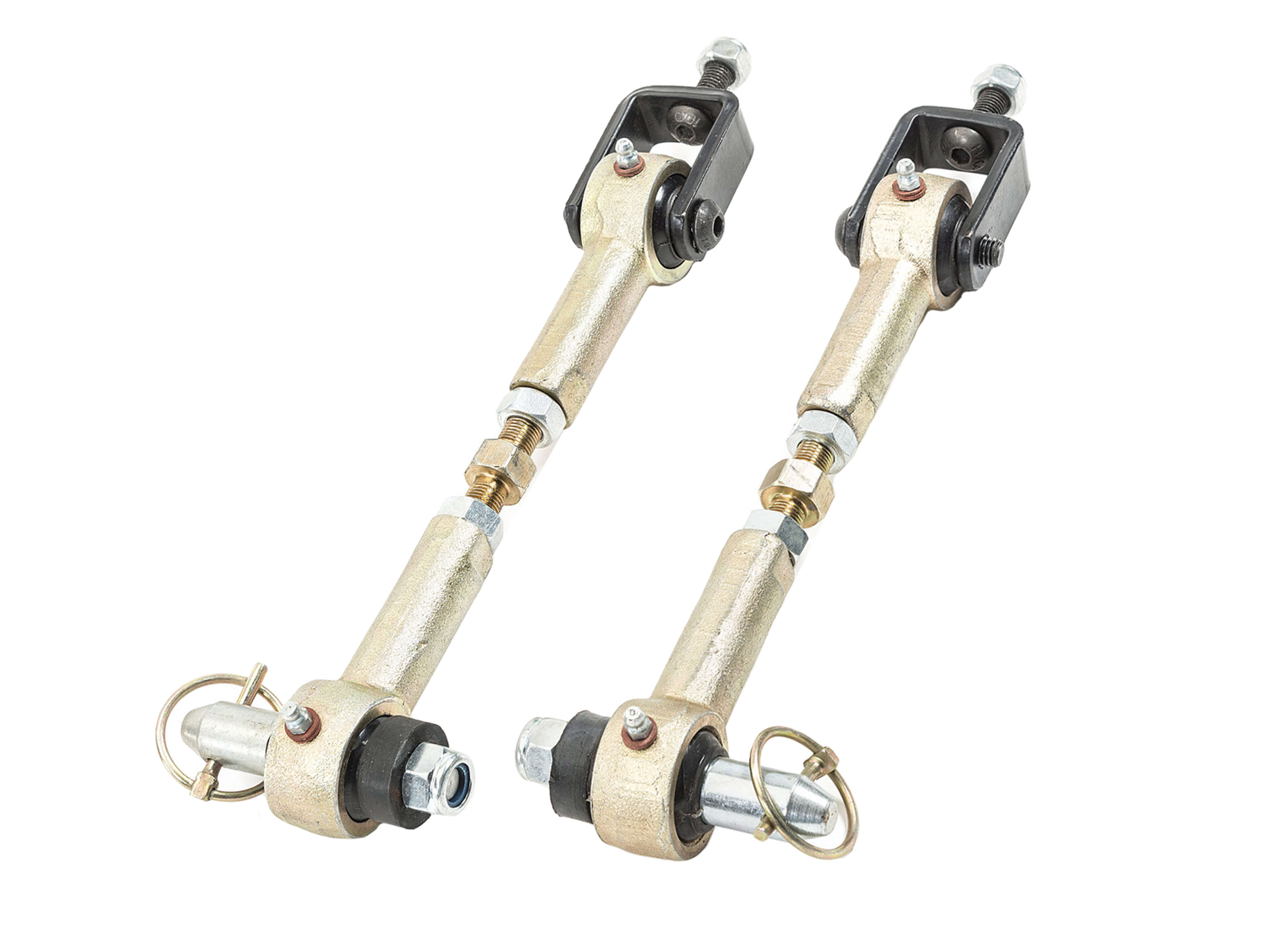 Why Disconnect Sway Bar Jeep