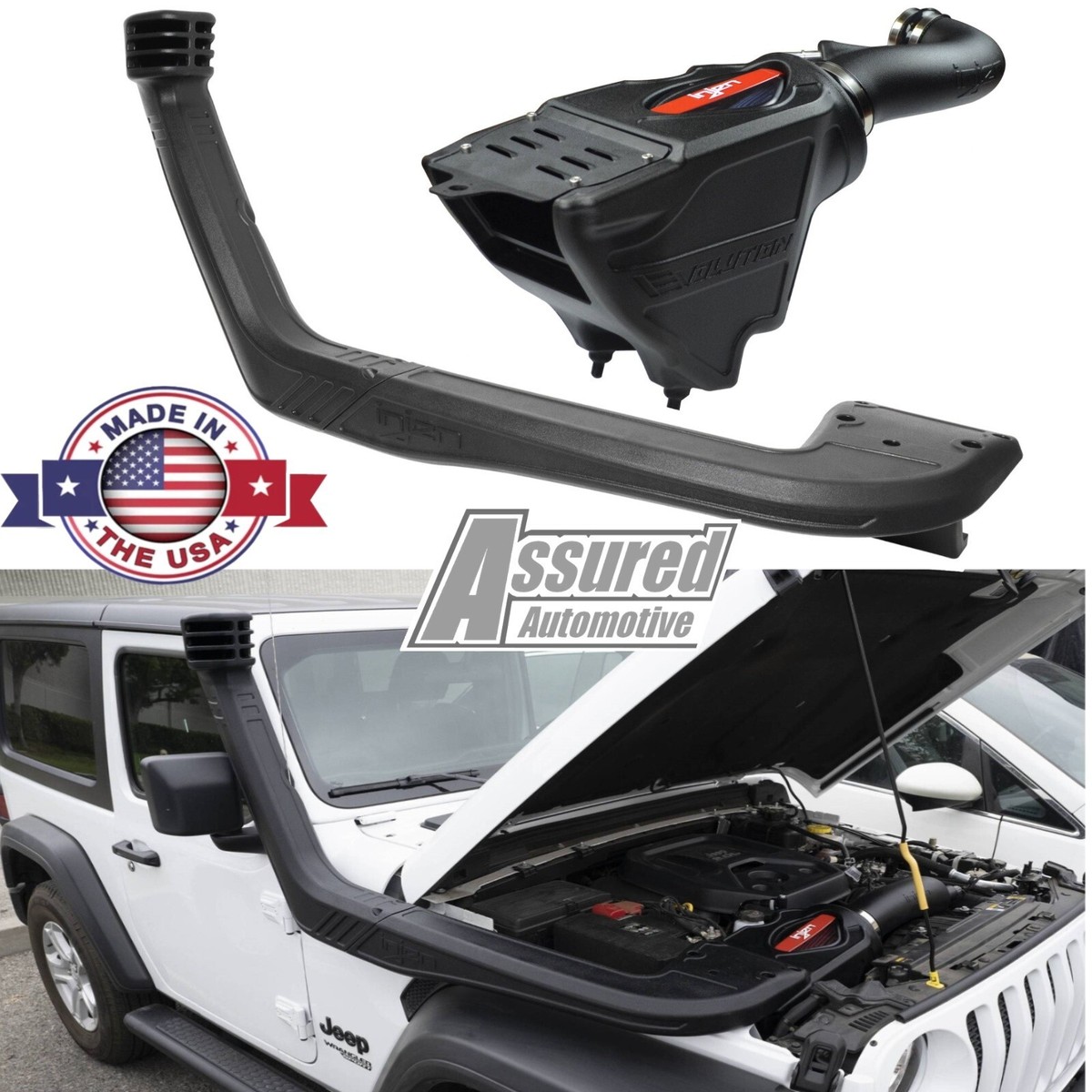 Jeep JK Cold Air Intake Vs Snorkel: Which Upgrade Wins?