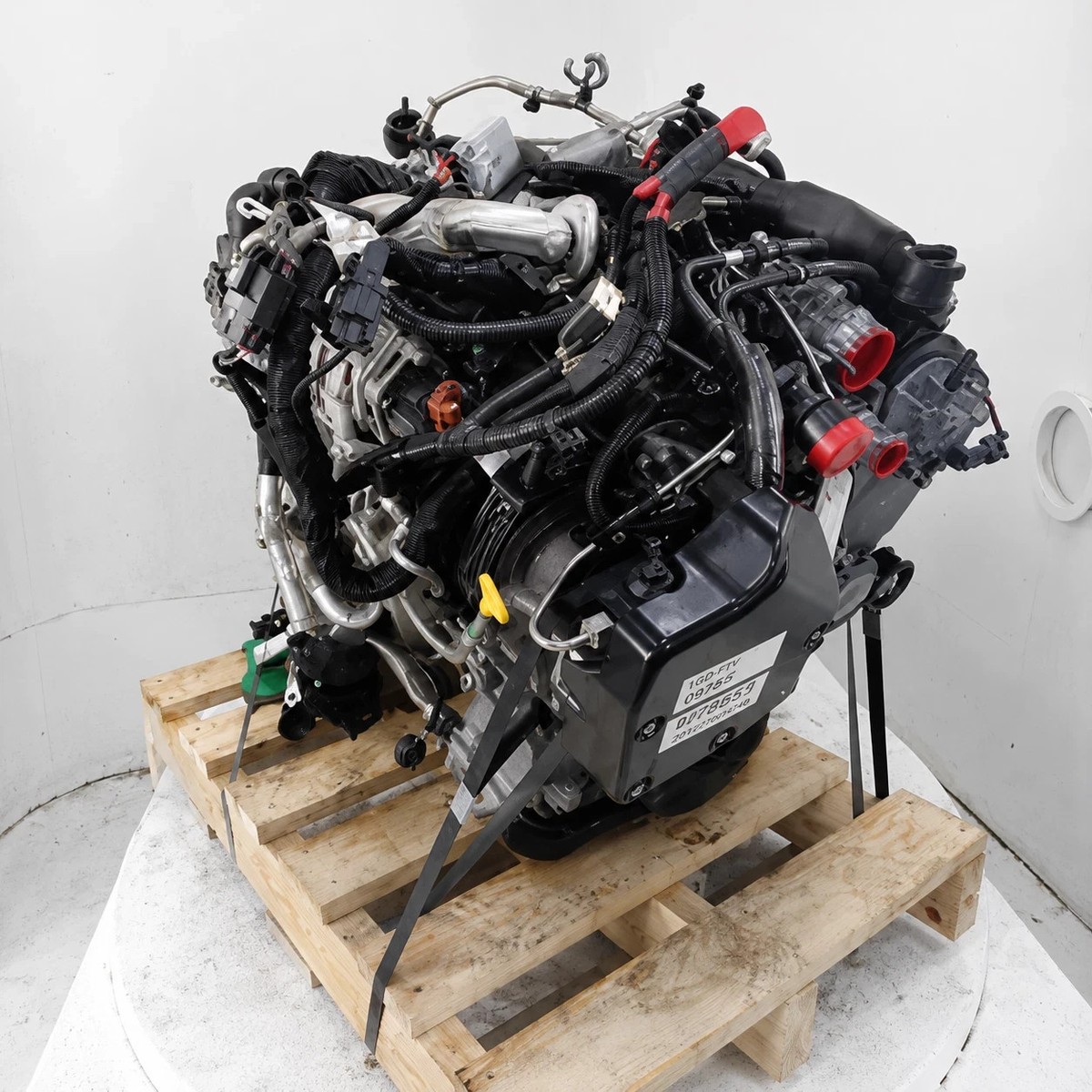 Does Jeep Grand Cherokee Have A Diesel Engine