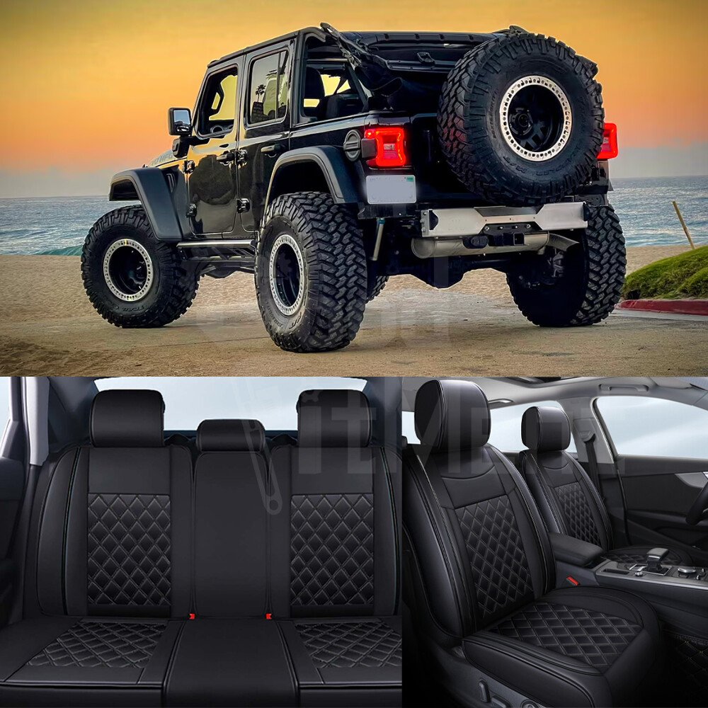 Can Jeep Seats Get Wet? Waterproofing Tips & Care Guide
