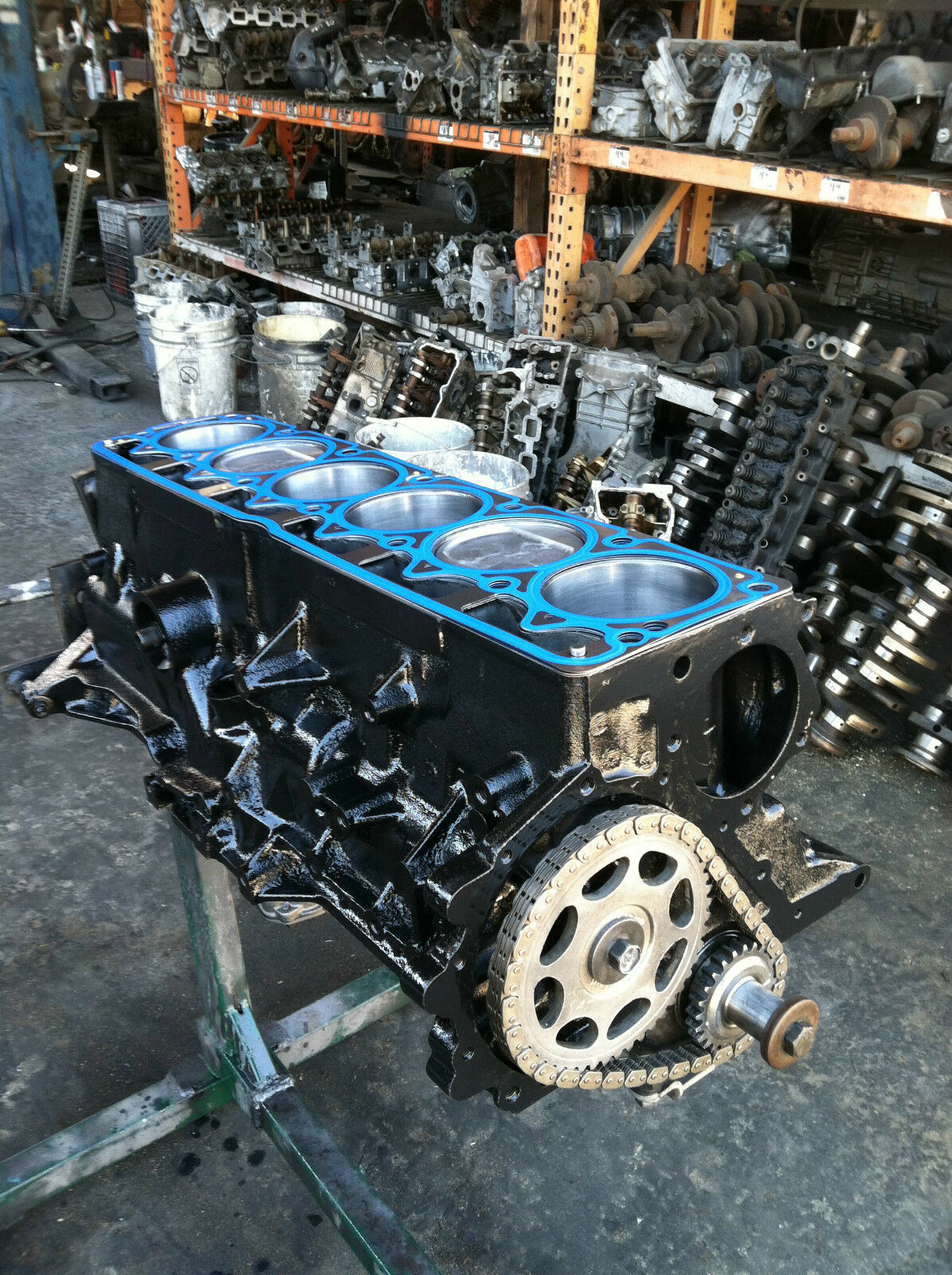 What Engine Is In A 2001 Jeep Cherokee