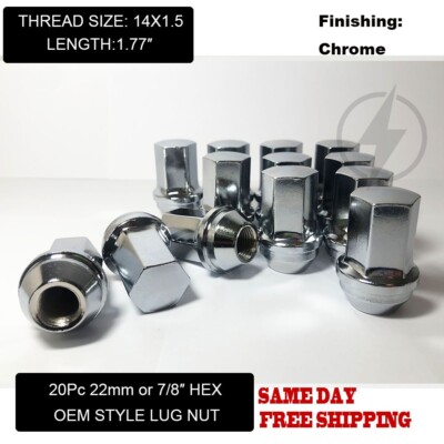 What Size Lug Nuts Jeep Grand Cherokee Owners Need to Know