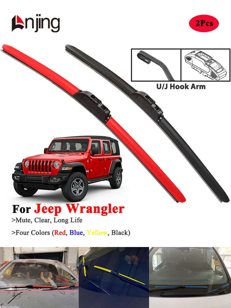 What Size Are Jeep Wrangler Wiper Blades