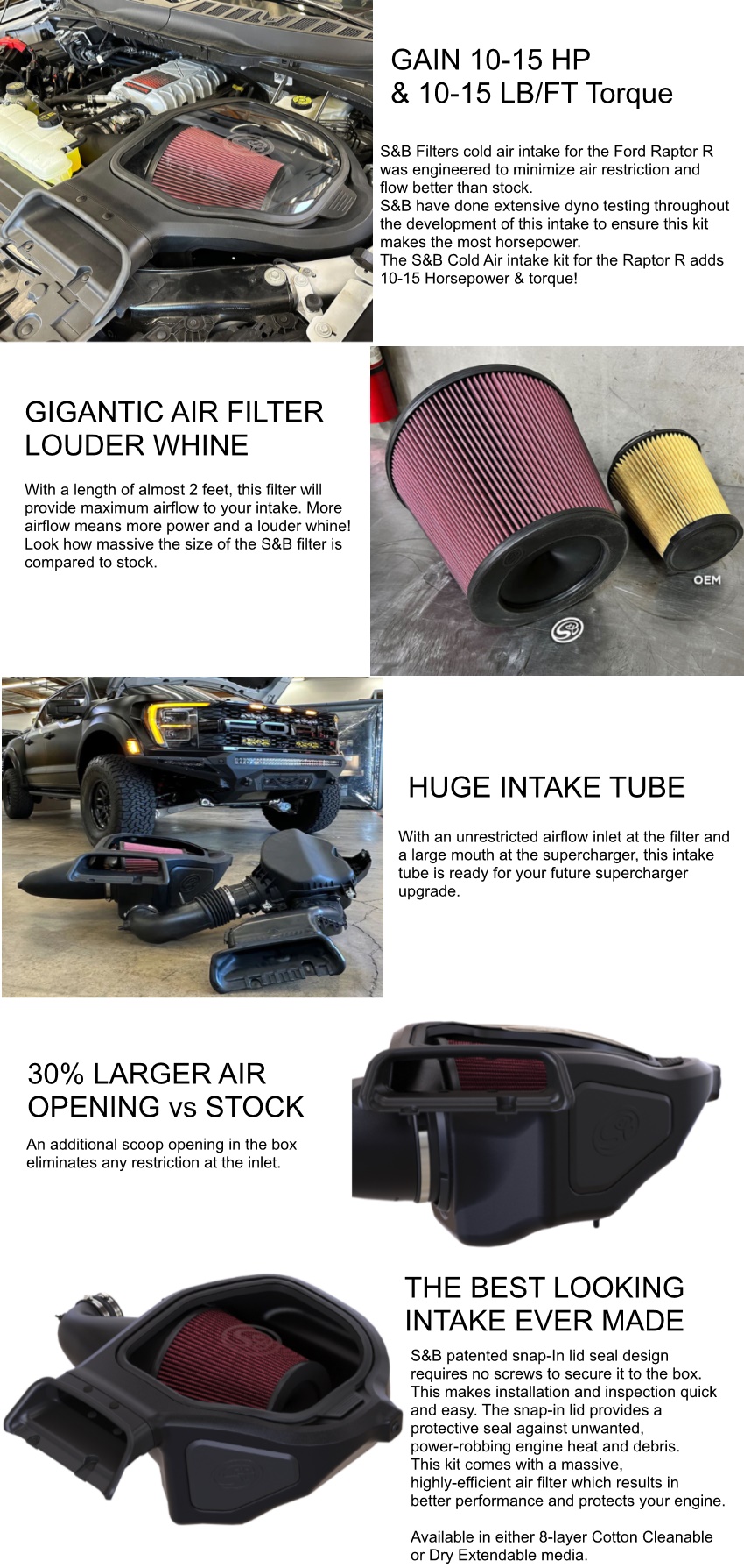 Jeep Liberty Cold Air Intake Vs Stock