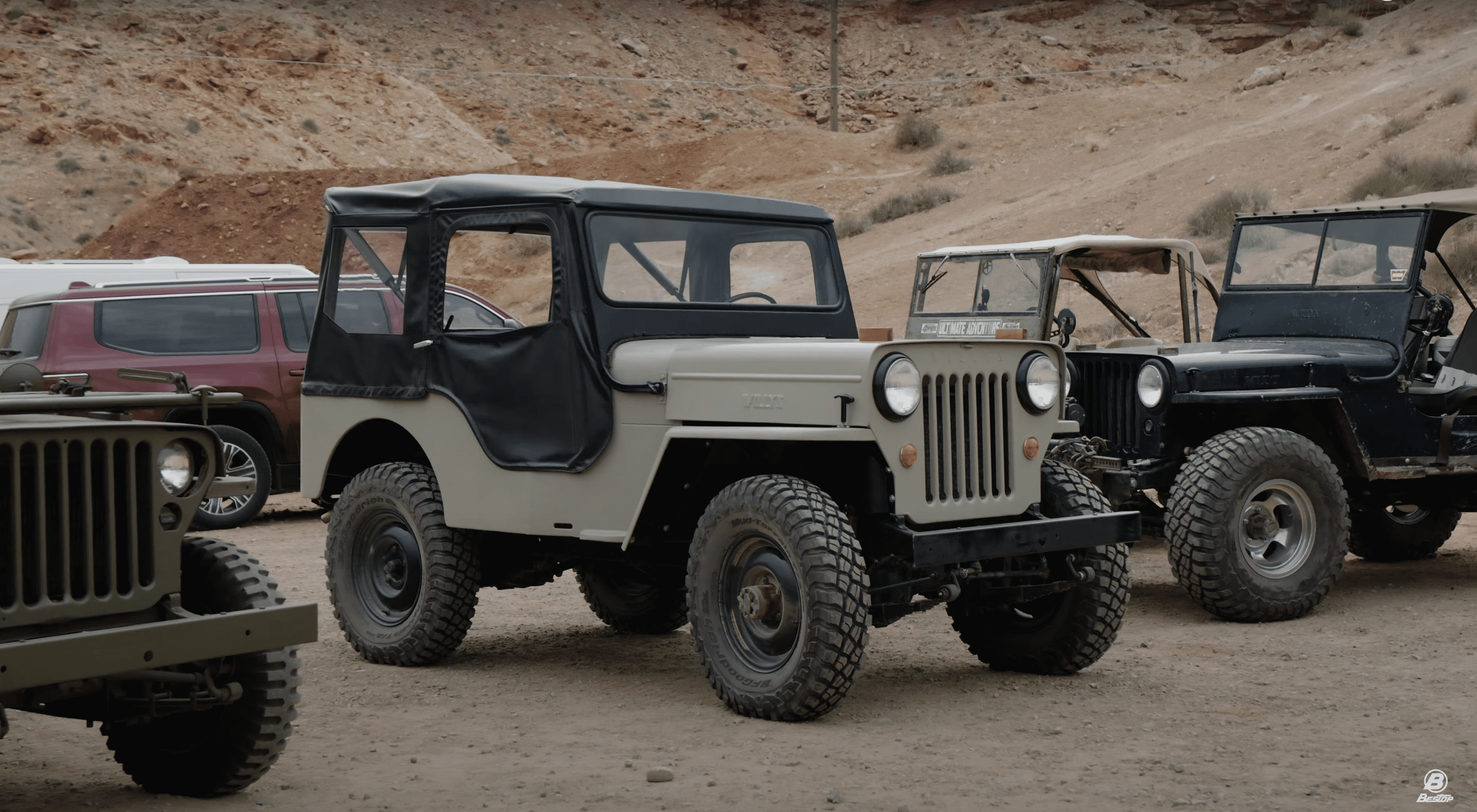 Is A Jeep A Good Daily Driver