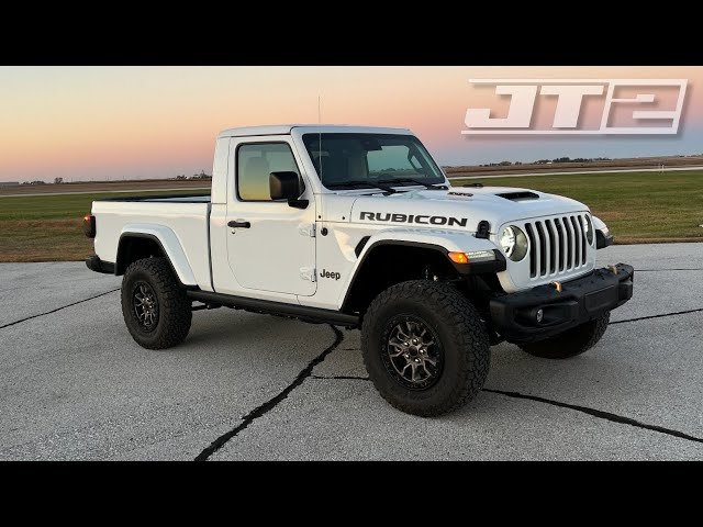 Does Jeep Gladiator Come In 2 Door? Everything You Need to Know