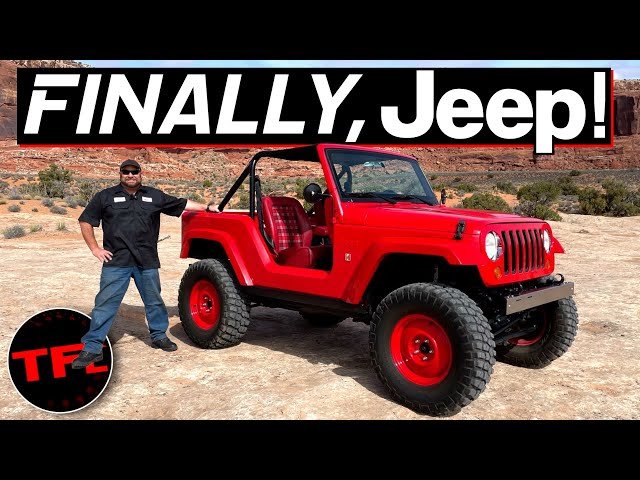 What Is The Smallest Jeep Model? Top Compact Jeep Options 2024