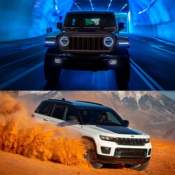 What Does The A Mean In A Jeep? Decoding Your Dashboard