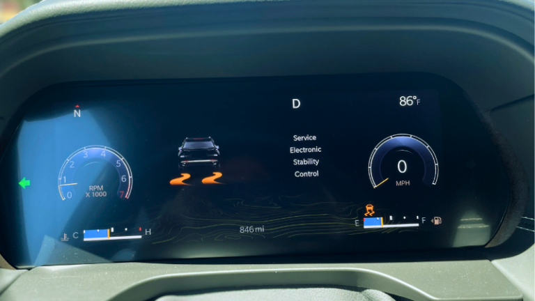 11 Easy Fixes for Service Electronic Stability Control Jeep