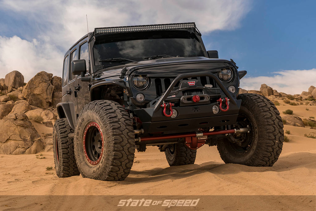 How Heavy Is A Jeep Wrangler? Find Out Its Exact Weight