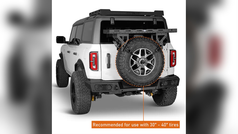 Spare Tire For Jeep Wrangler: Top Picks for Ultimate Off-Roading