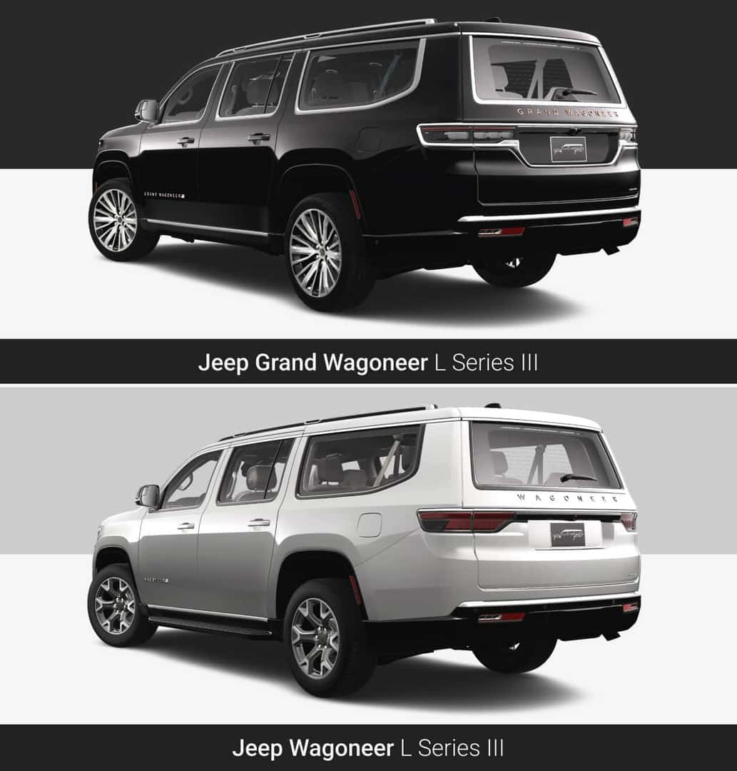 How Long Is A Jeep Wagoneer? Exact Length & Dimensions Guide
