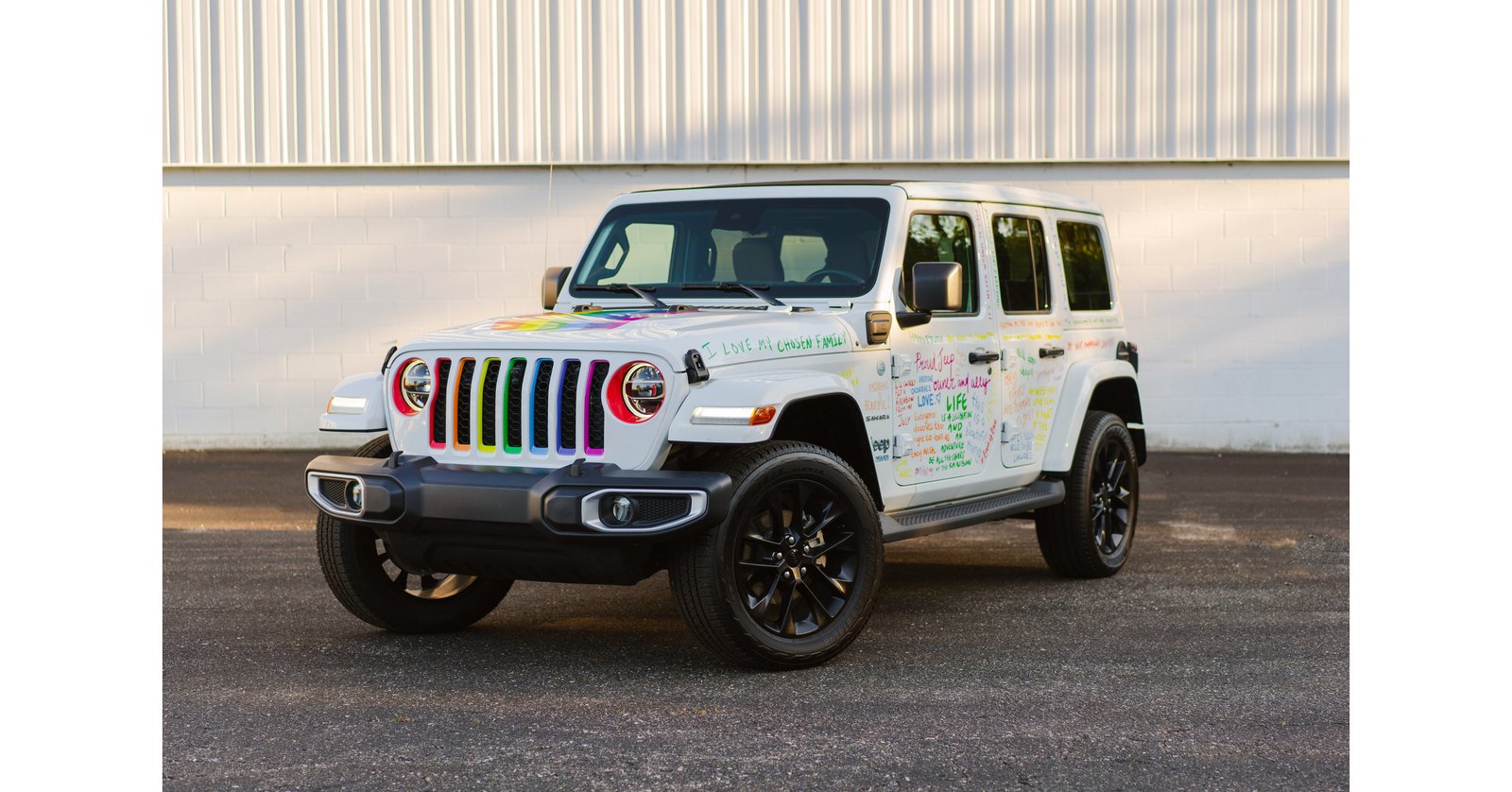 Does Jeep Support LGBT? Inclusive Brand Values Explained