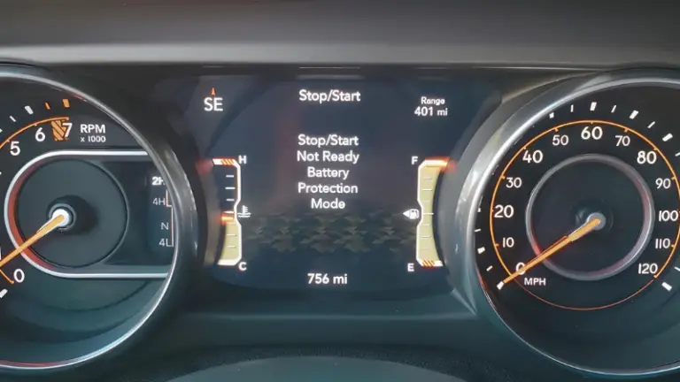 DIY Fix – Jeep Inside