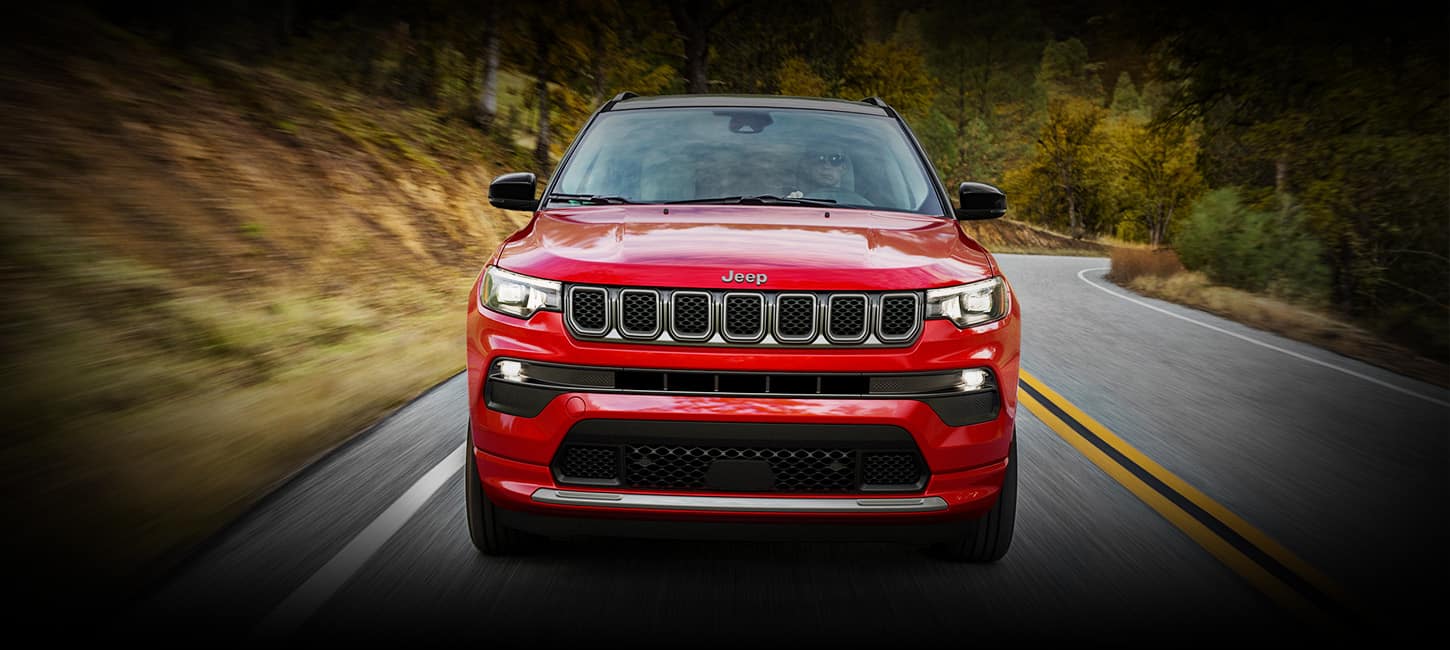 What Is The Ground Clearance Of Jeep Compass