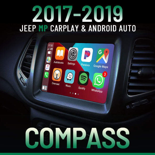 Does Jeep Compass Have Android Auto? Full Tech Guide 2024