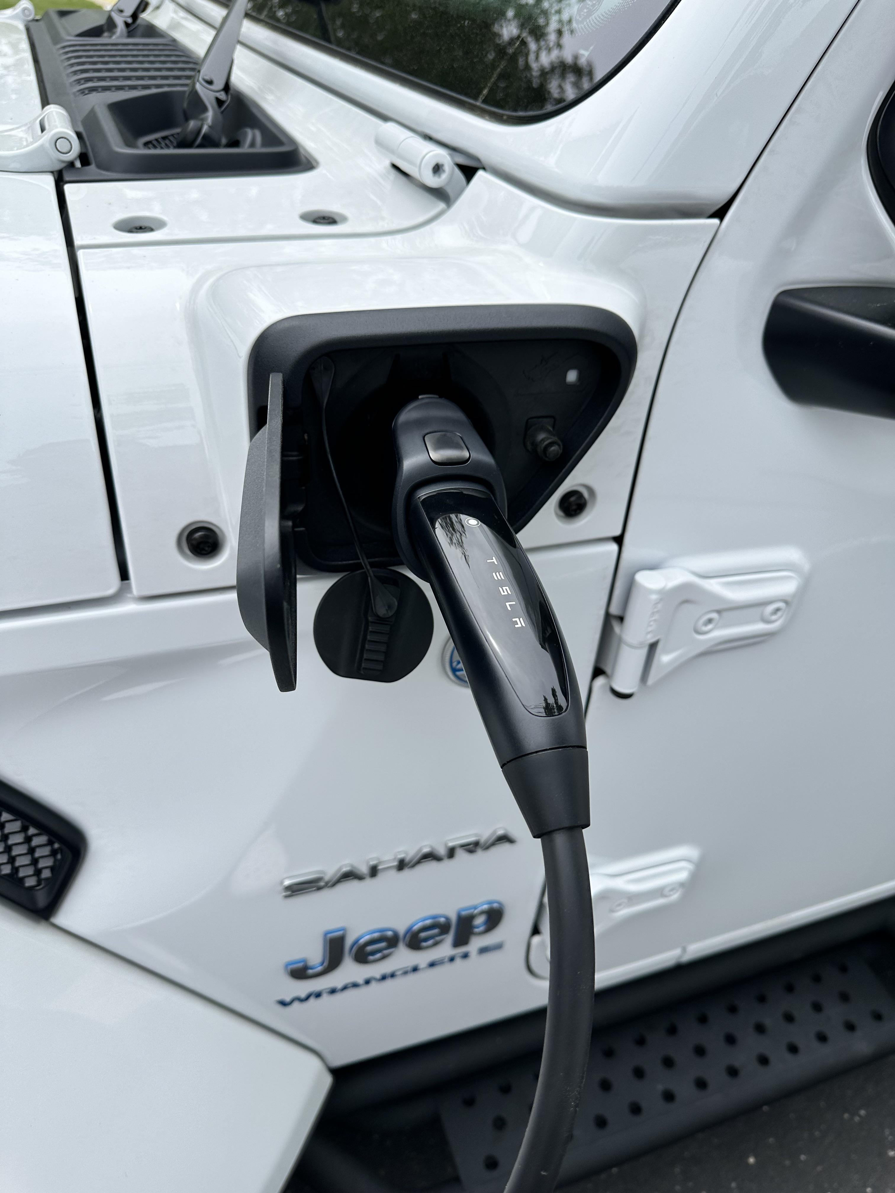 Can Jeep Use Tesla Charger? Compatibility Explained 2024