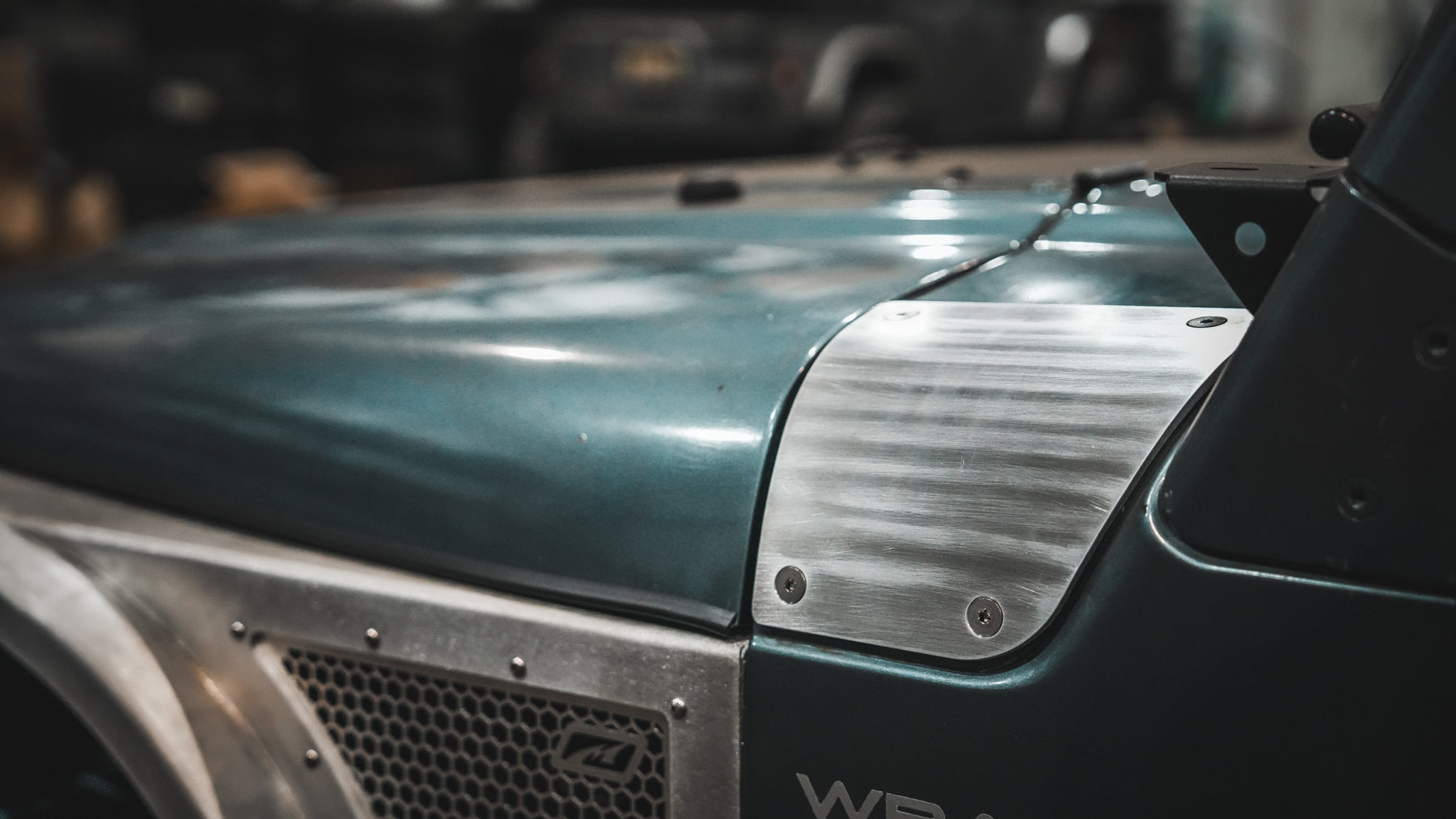 Where Is The Cowl On A Jeep: Find and Identify It Easily