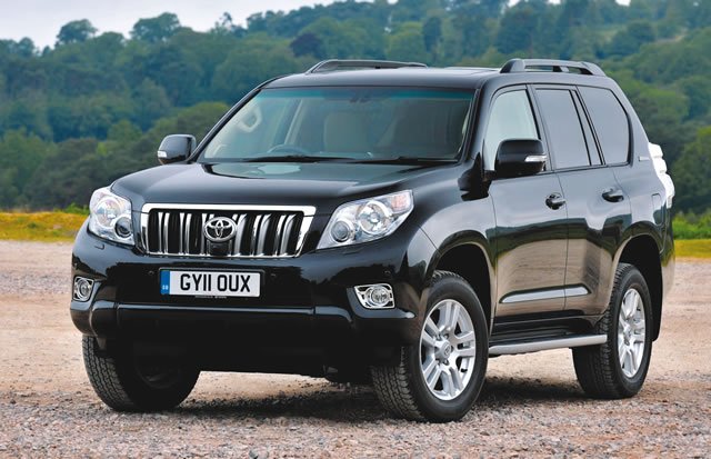 How Much Is Prado Jeep? Latest Prices & Buying Guide 2024
