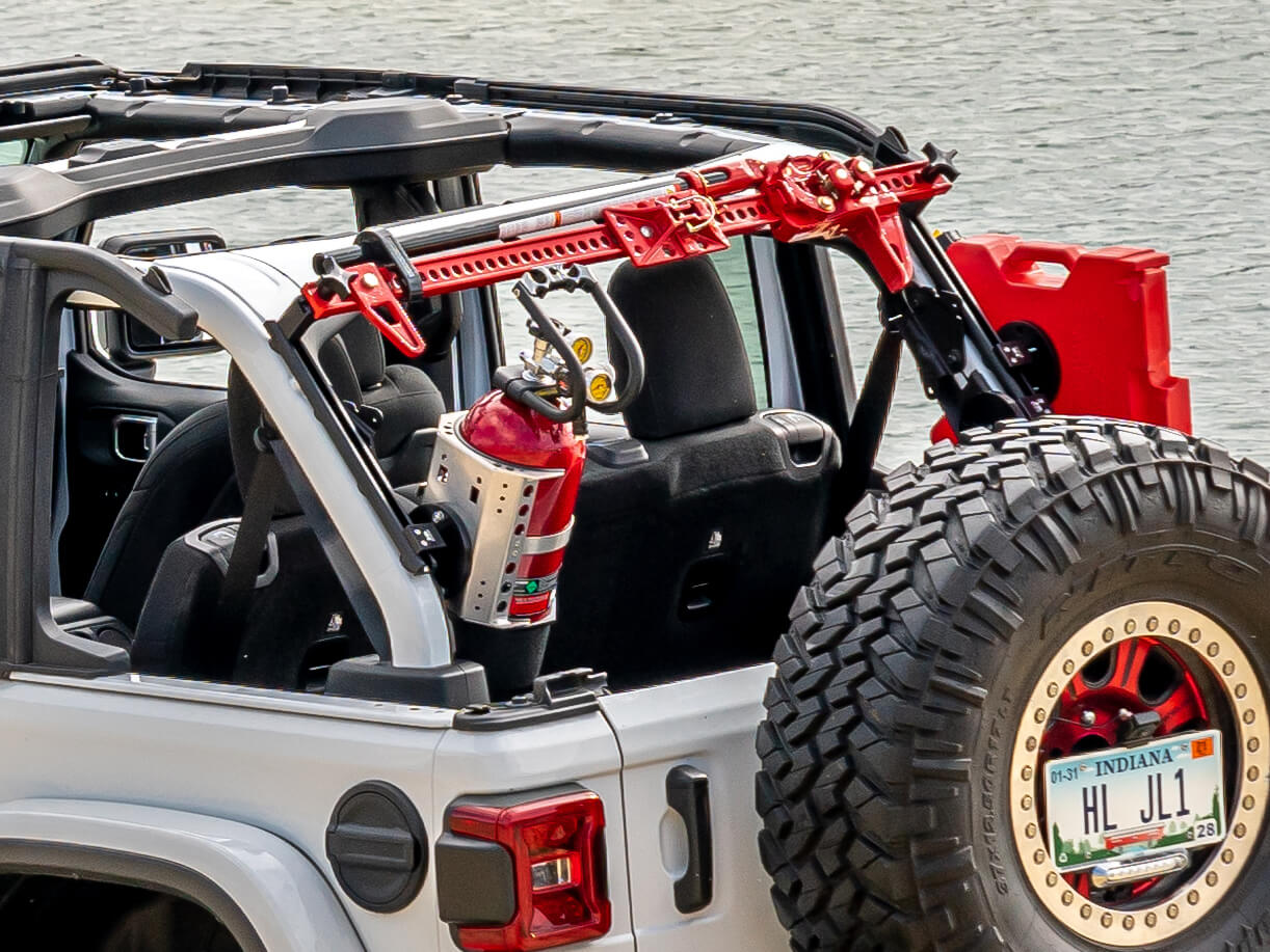 What Size Jack for Jeep Wrangler: Complete Guide 2024