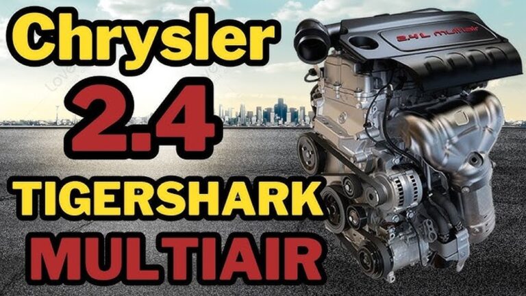 Troubleshooting Jeep 2.4 Multiair Engine Problems: Expert Guide