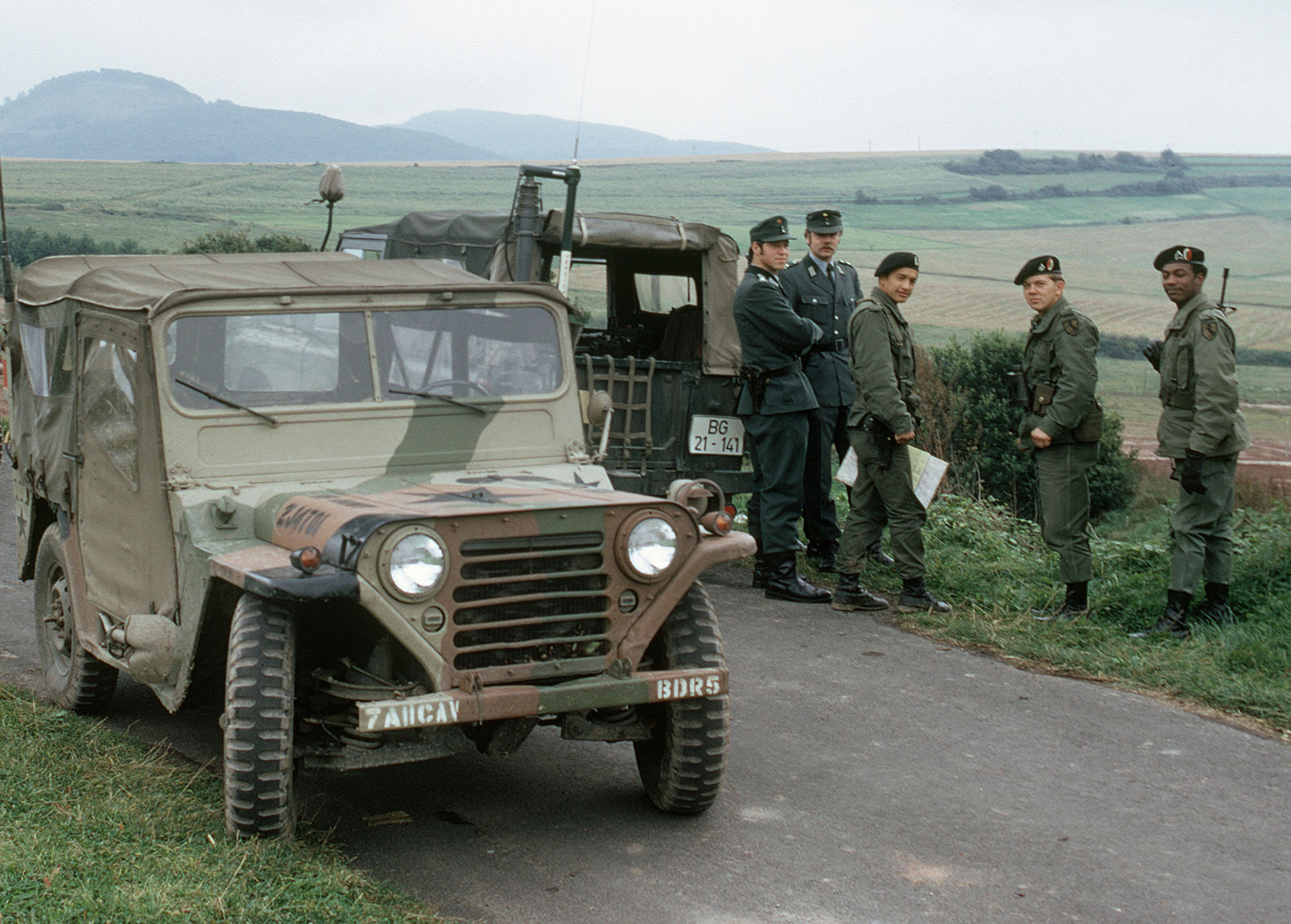 Is Jeep German Or American