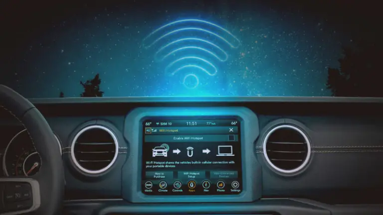 Uconnect WiFi Hotspot Not Working: Try These 5 Quick Hacks