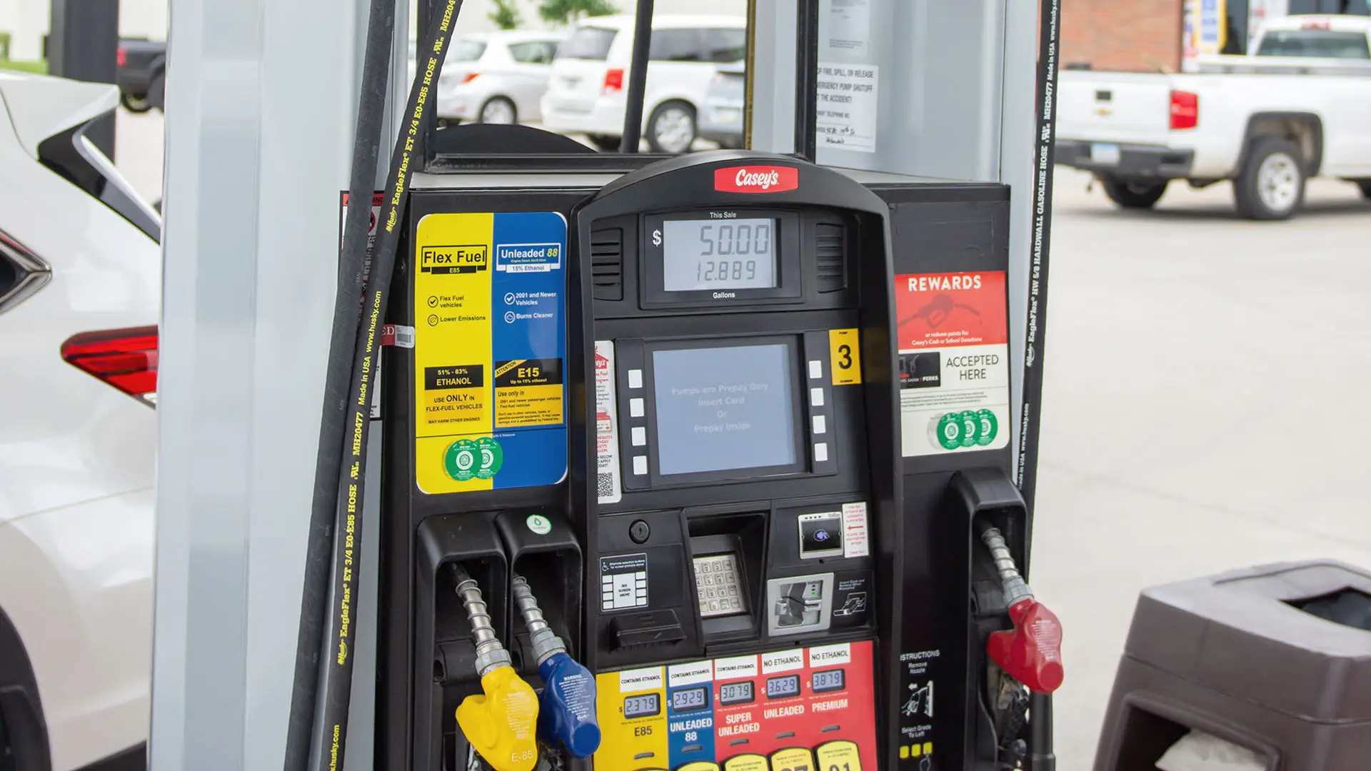 Can I Use Unleaded 88 In My Jeep