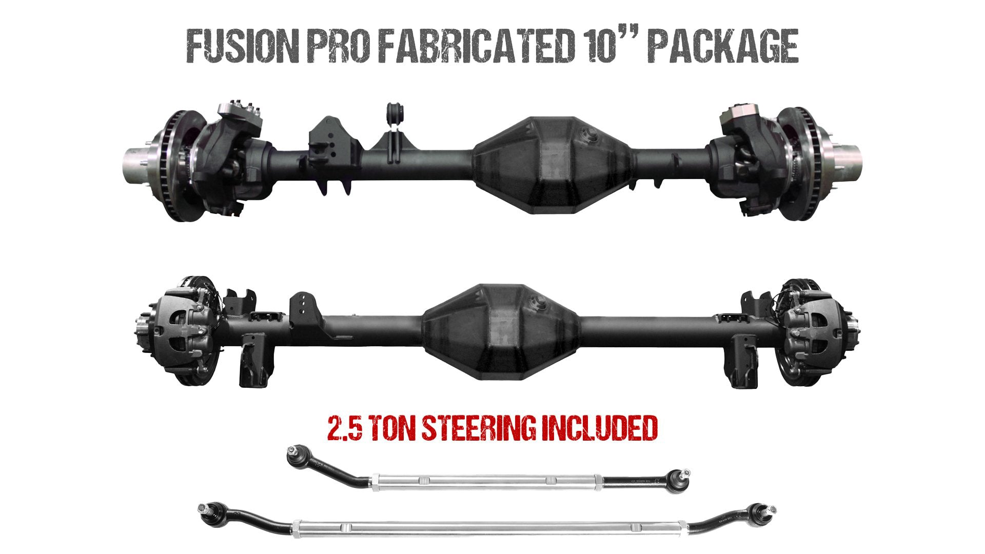 What Axles Are In A Jeep Rubicon
