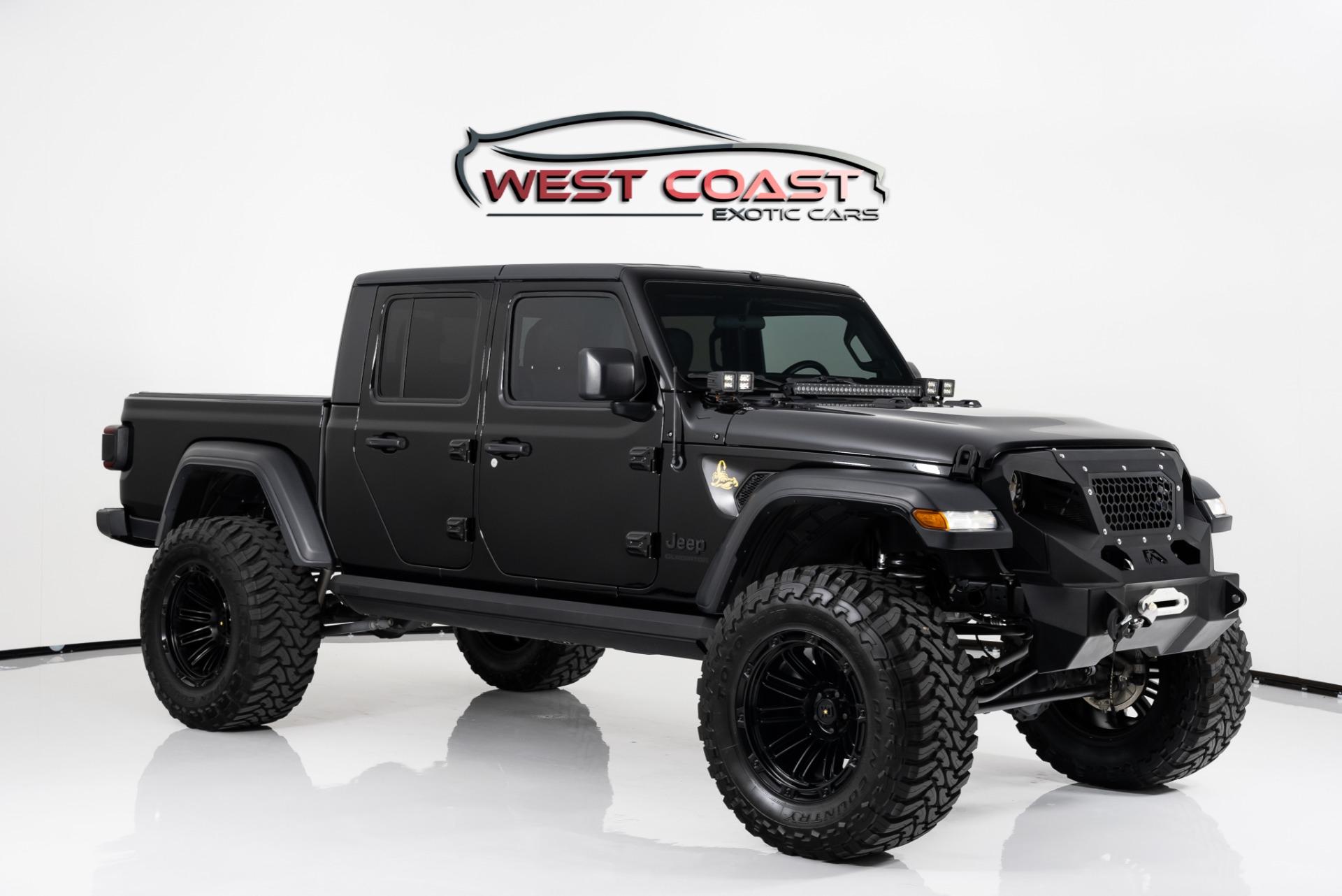 Are Jeep Gladiators Selling