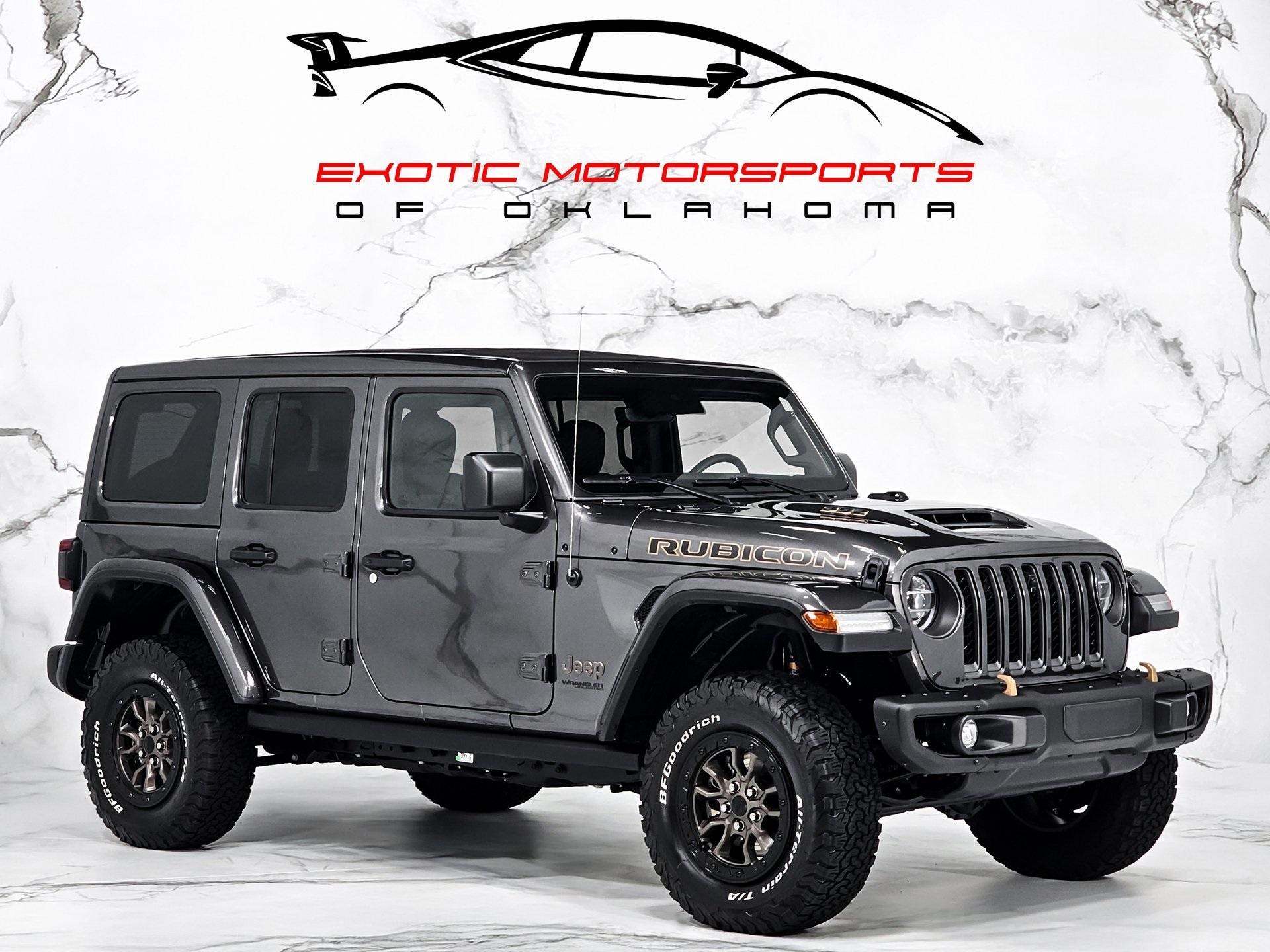How Much Is A Jeep Wrangler Unlimited Rubicon in 2024?