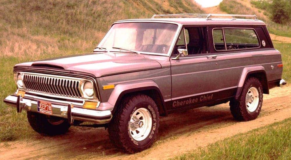 What Year Did Jeep Change Body Style
