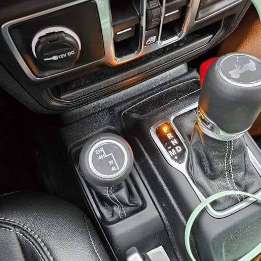 Why Does Jeep Wrangler Have Two Gears