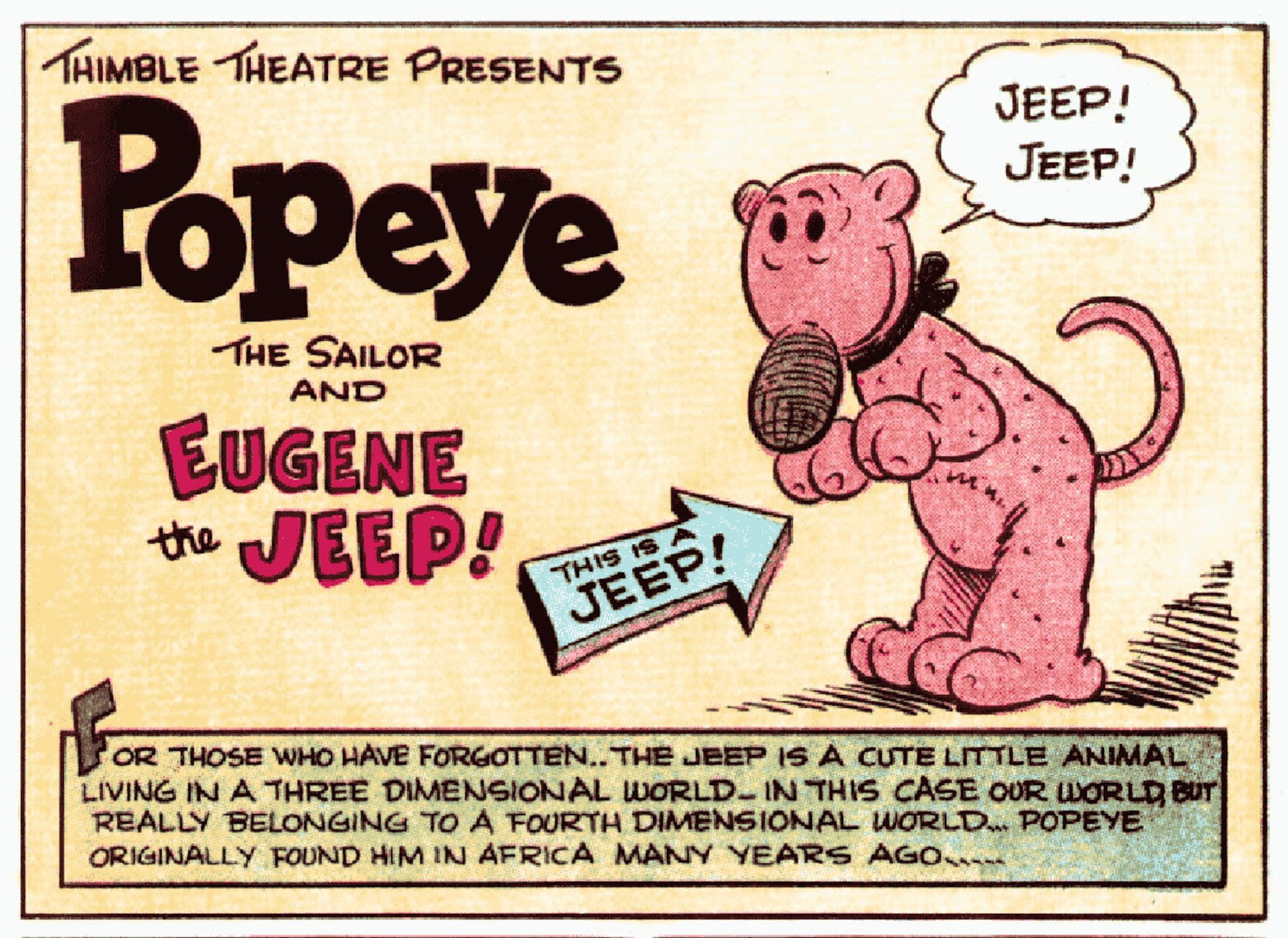 Where Did The Term Jeep Come From? Origins Explained