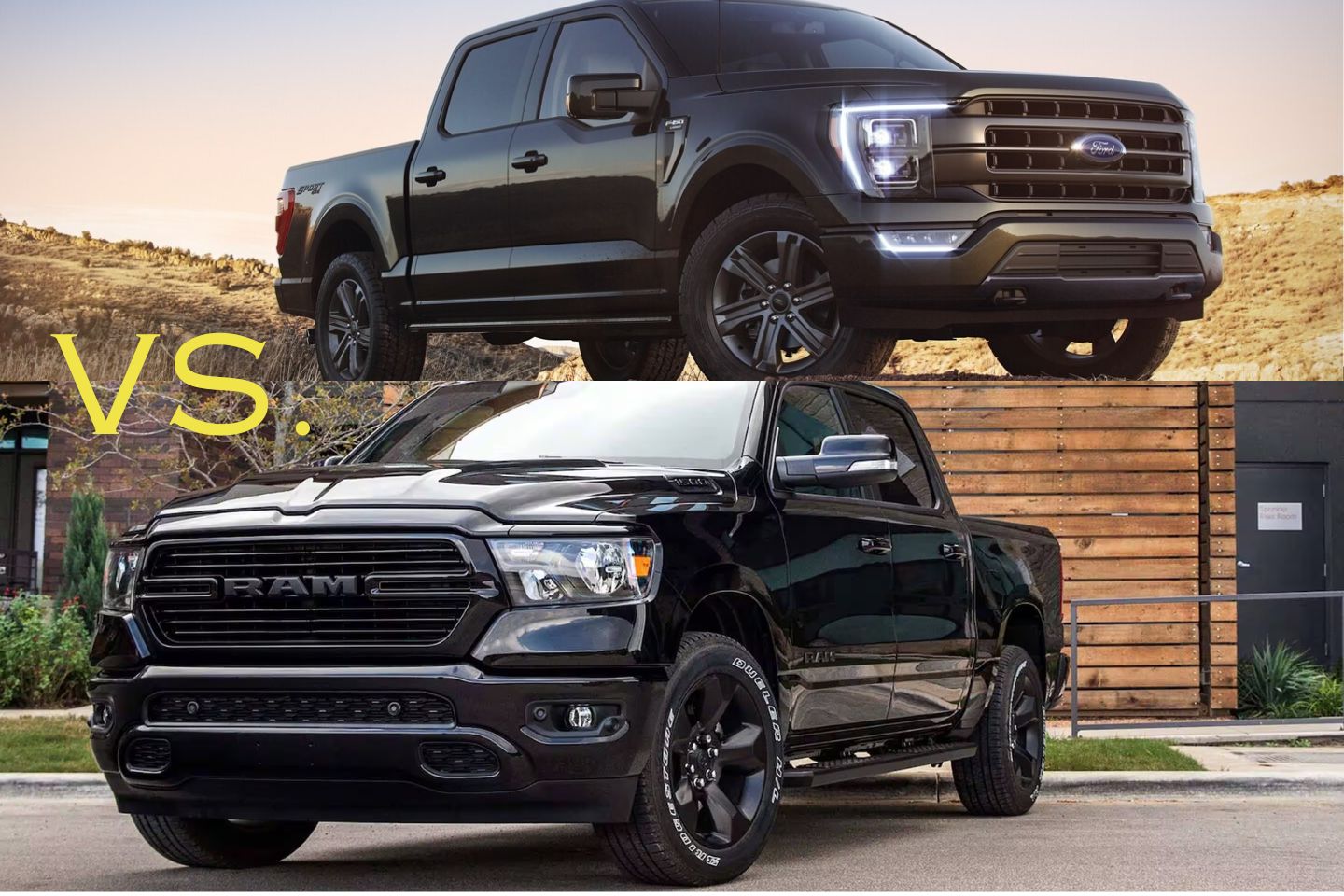 Jeep Gladiator Vs Ford F150 For Towing: Ultimate Showdown