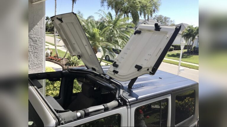 What Are Freedom Panels On A Jeep