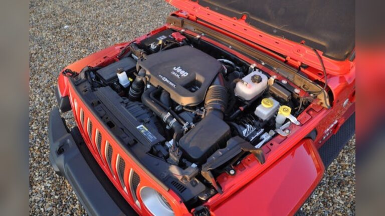 What Diesel Engine Does Jeep Use? Discover Key Models Today
