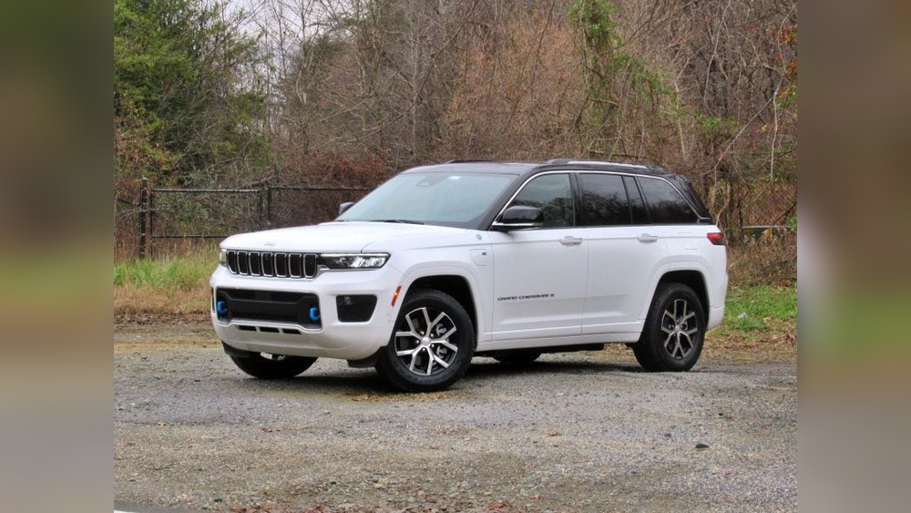 What Does A Jeep Grand Cherokee Look Like: Ultimate Visual Guide