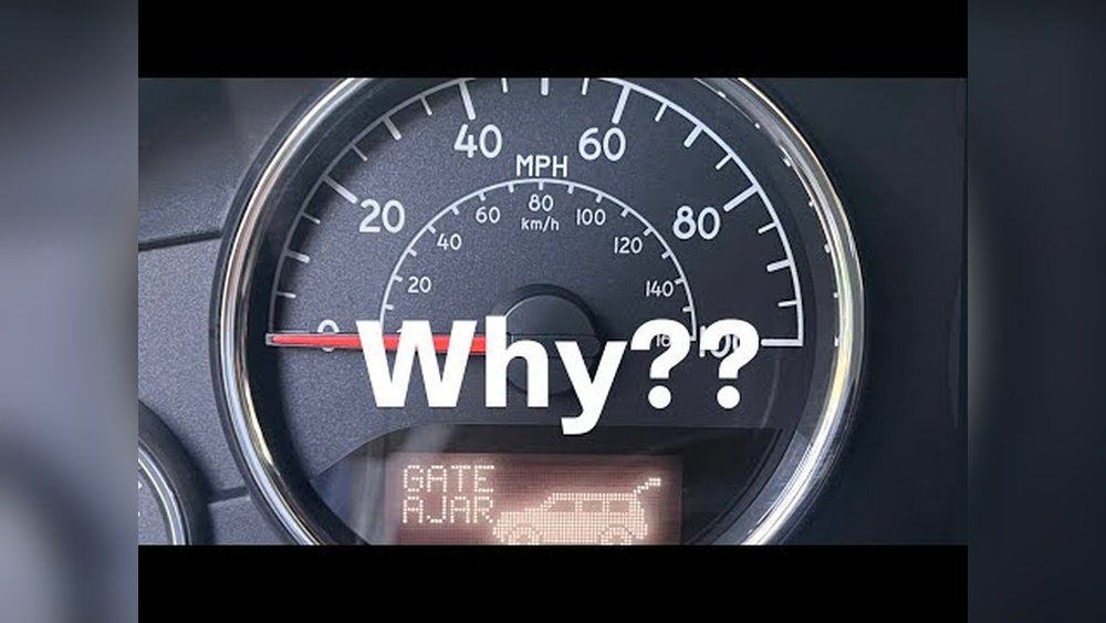 What Does Gate Mean On A Jeep Liberty