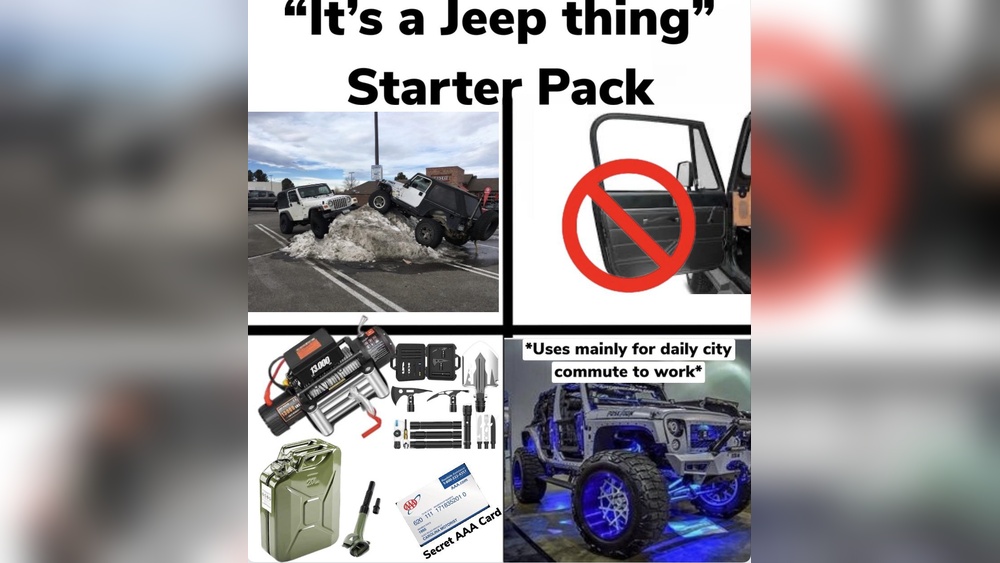 What Does Jeep Stand For Meme: Unraveling the Viral Trend