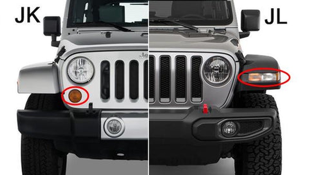 What Does Jeep Wrangler JL Stand For